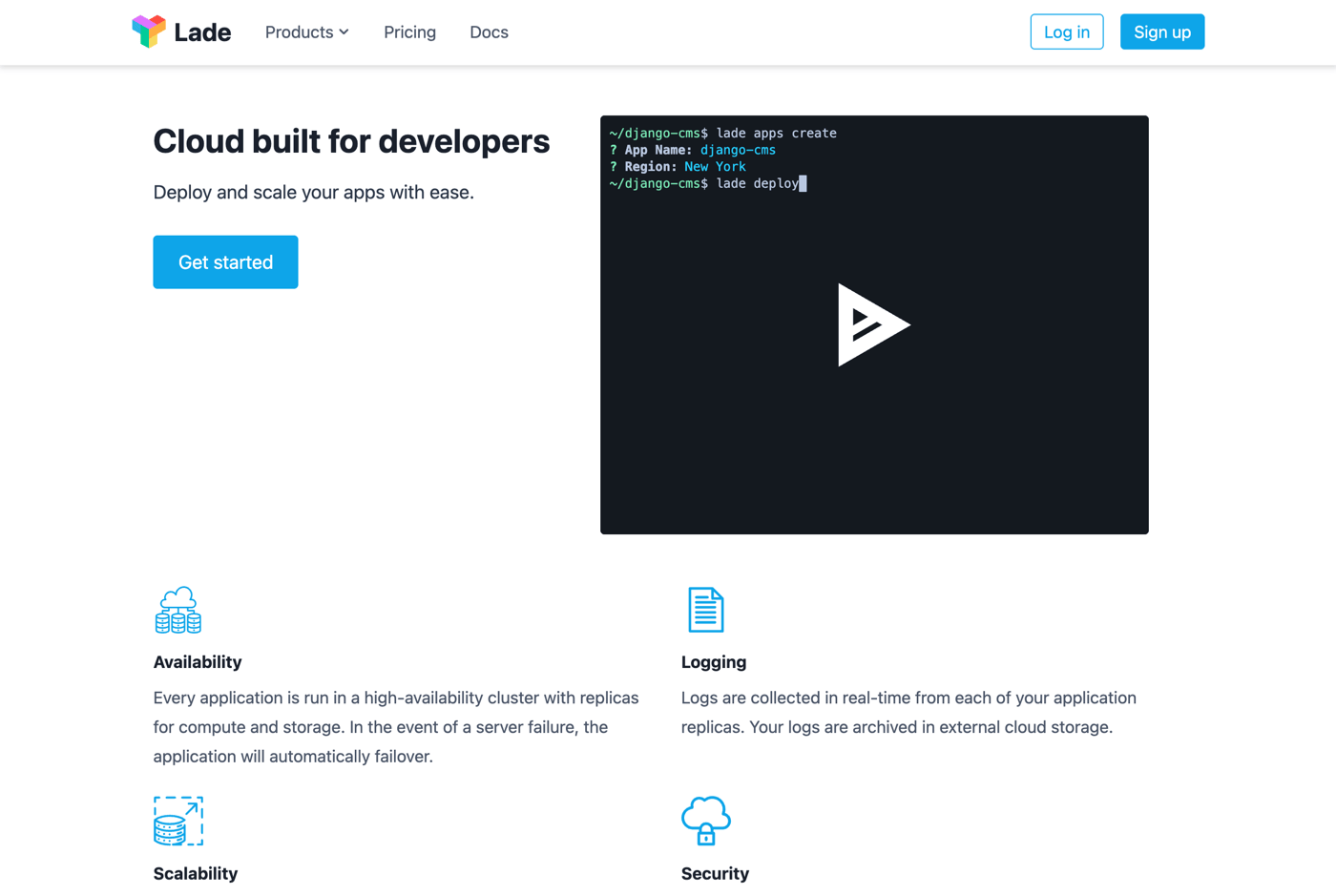 Lade | Review, Pricing & Alternatives