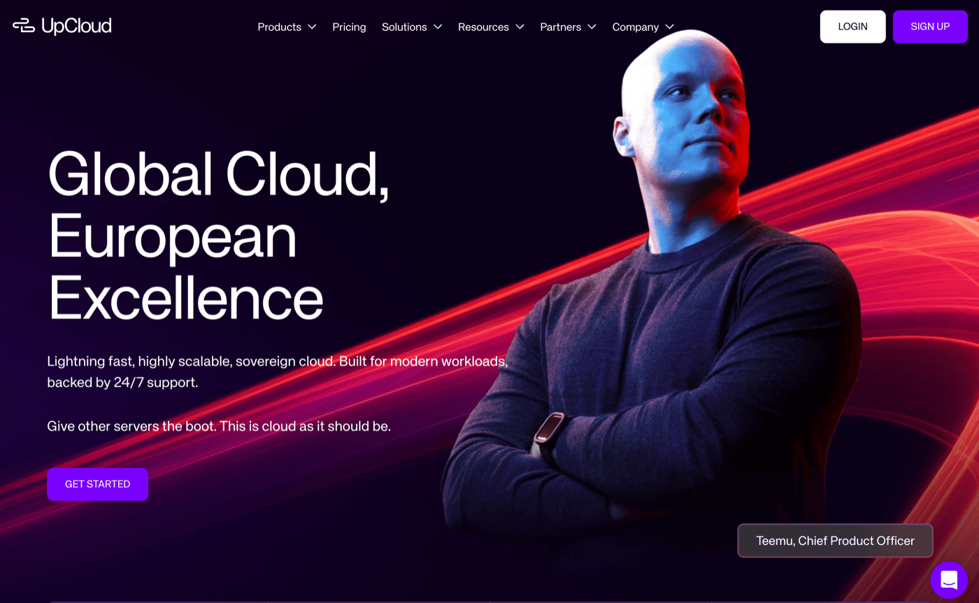 UpCloud | Review, Pricing & Alternatives